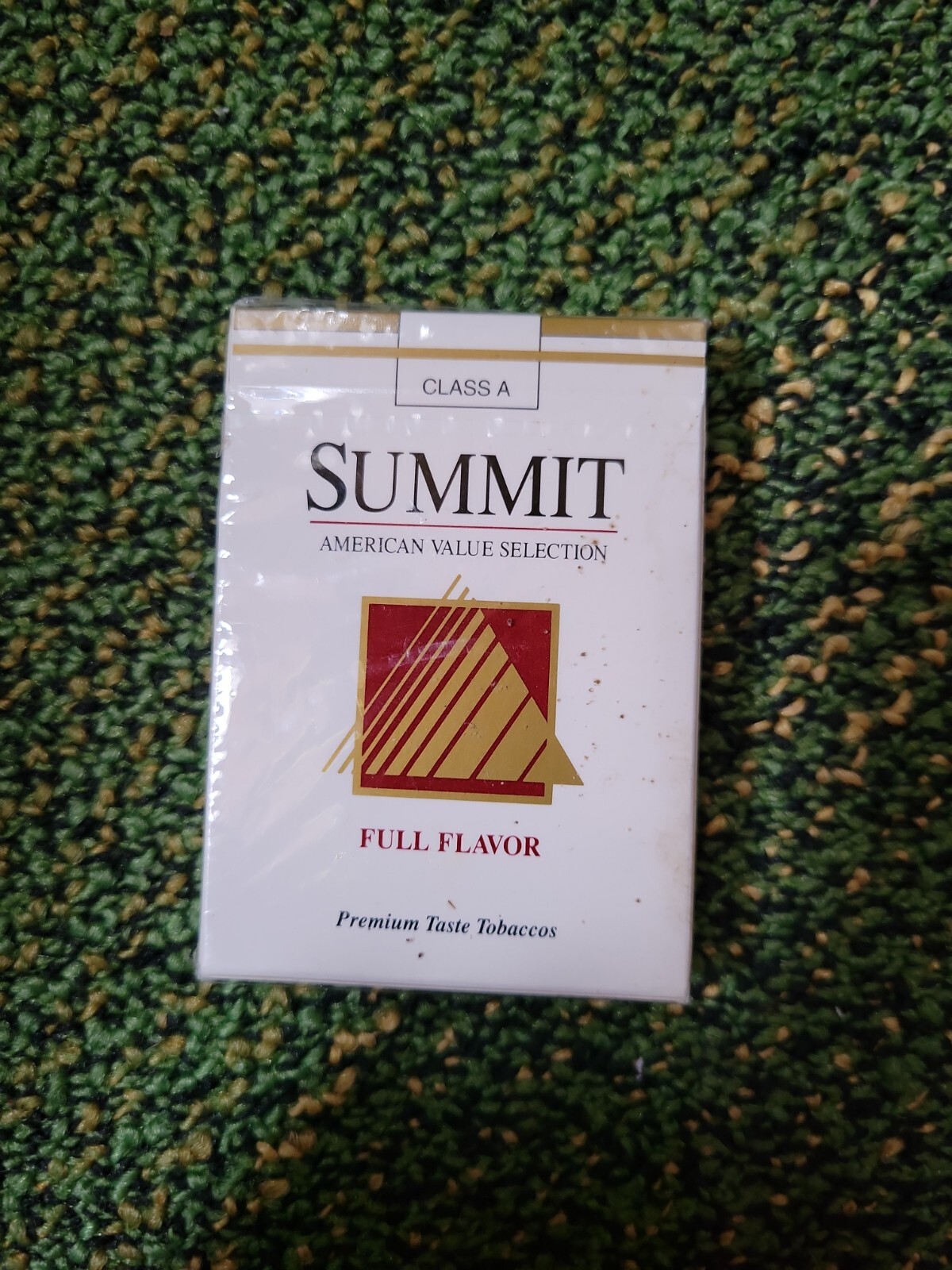 Summit Cigarette Aviator playing Cards NOS Sealed Poker Vtg | eBay