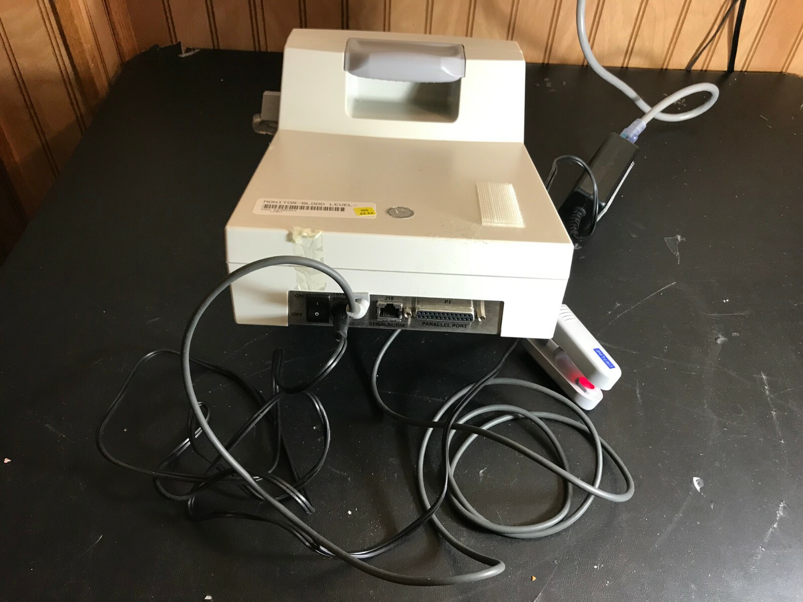 Crit-Line III TQA HCT Hematocrit Level Monitor | eBay