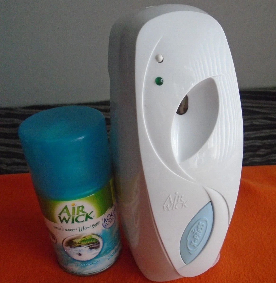 Air Wick Brand