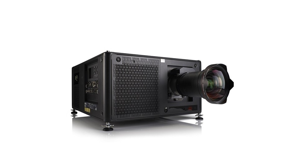 B-Stock - Barco 4k40 flex UDX Laser projector 40K Lumens - Case and Fly ...