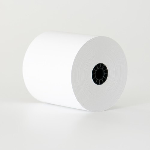 50 Rolls POS Receipt thermal Paper printer star TSP100 Epson 3 1/8 ...