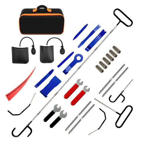 NEW/59-inch Long Range Tool Truck 5th Wheel Pull Hook 1 set - Long ...