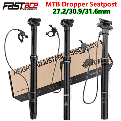 Fastace Dropper Post MTB Seatpost 27.2mm 30.9mm 31.6mm Internal ...