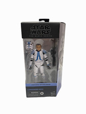 Star Wars 6" Black Series Commander Appo
