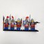 LEGO CASTLE LION KINGHTS,BLACK FALCON MINI FIGURES,WEAPONS,ARMOR ...