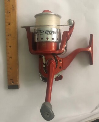 Spinning - Berkley Fusion 206