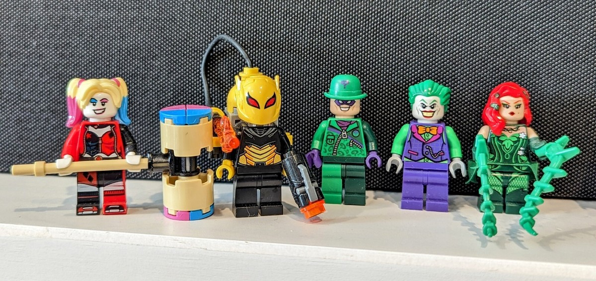 Firefly Batman Lego