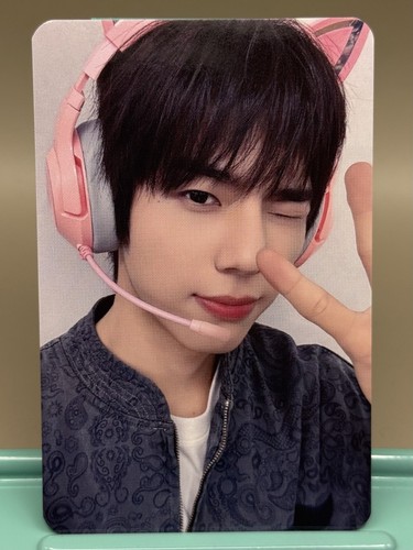 82MAJOR - Seongbin (황성빈) - TROPHY KPOPNara/Makestar Pink Cat Wink ver ...