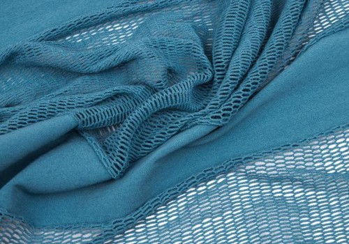 ISSEY MIYAKE Mesh Switching Fringe Stole(K-152913) | eBay