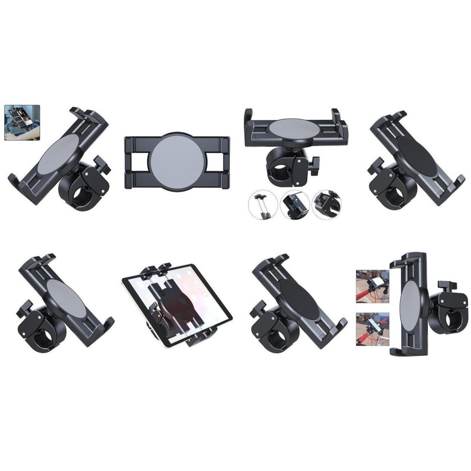Phone and Tablet Mounting Solution for For treadmills Flexible Viewing ...
