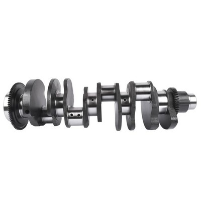 1340151010 Crankshaft For Toyota Land Cruiser Lexus Diesel 1VD-FTV ...