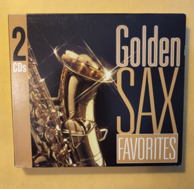 Golden Sax / Favorites / Music CD | eBay