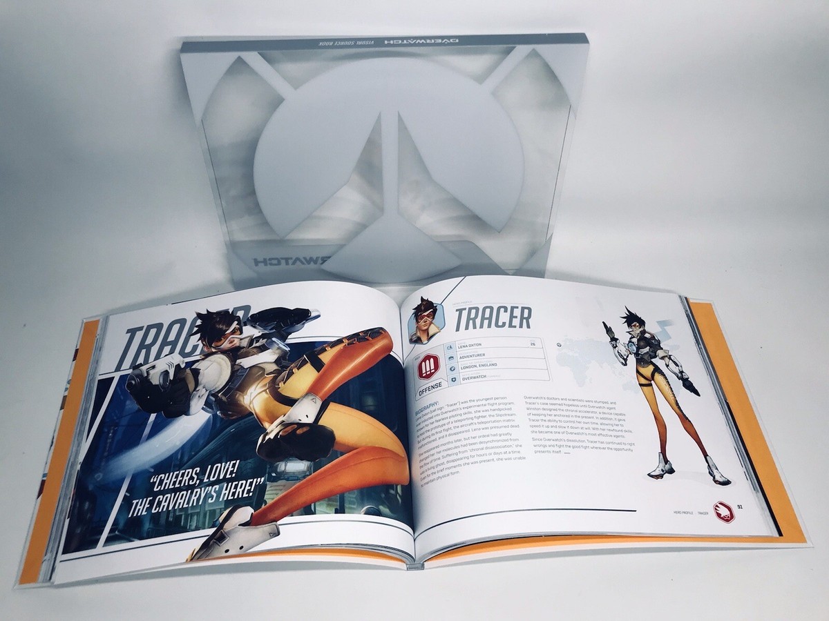 Overwatch Infographic Lena How Old Is Every Overwatch 2 Hero? | All