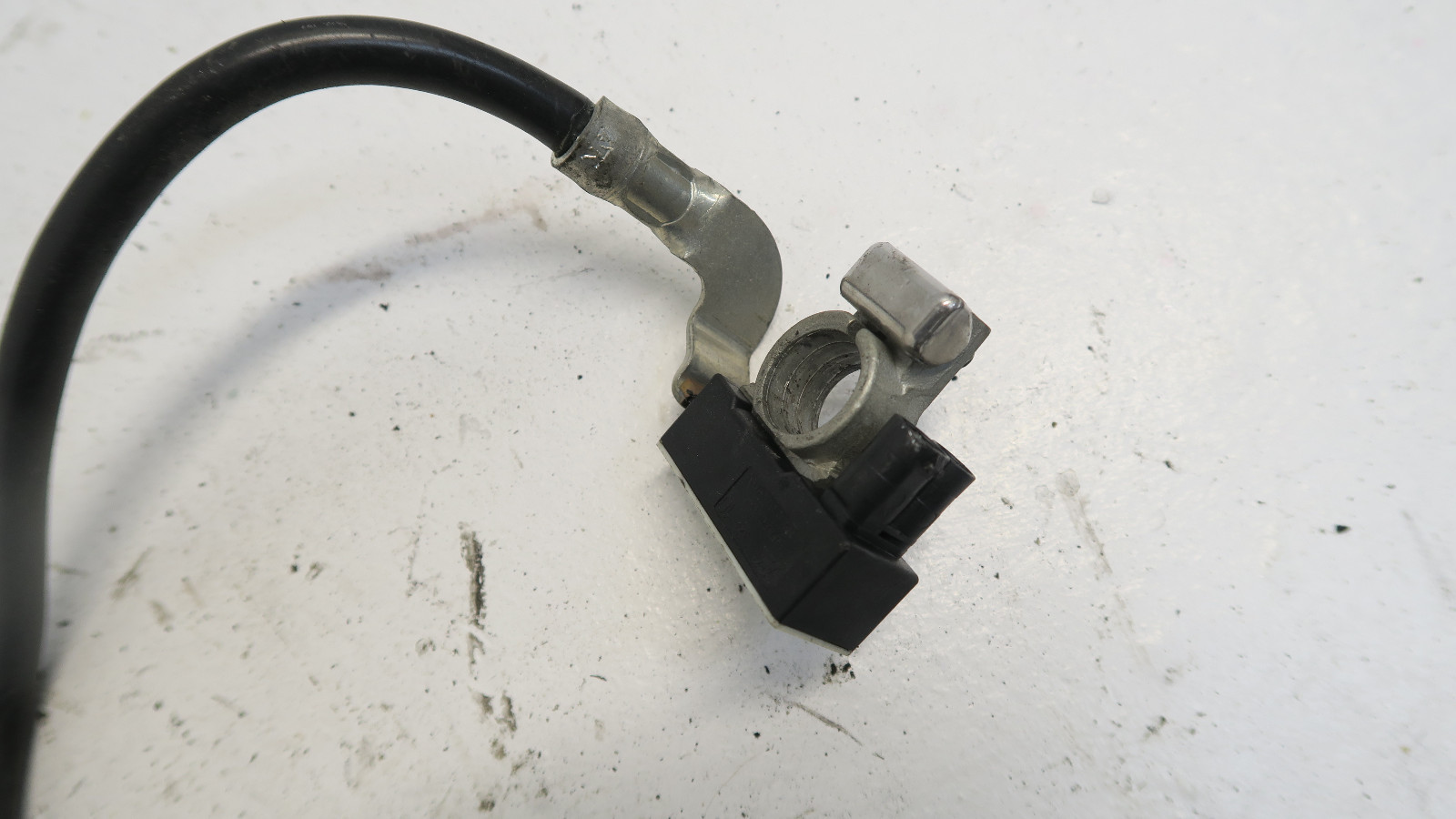 MERCEDES B CLASS W246 NEGATIVE BATTERY CABLE A1665420018 REF4056 | eBay