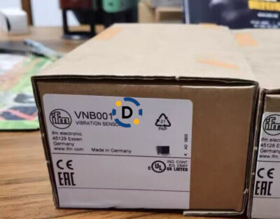 New IFM VNB001 sensor | eBay