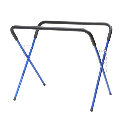 2 Sets 500 lbs Auto Body Paint Work Stand Fenders Doors Hoods Bench ...