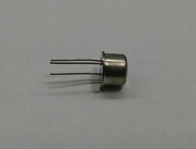 Motorola 2N697 NPN Medium Power Silicon Switching Transistor for sale ...
