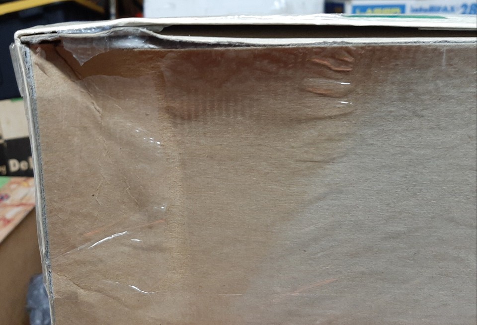VINTAGE 1969 AURORA SEALAB III FACTORY SEALED TORN CELLO DECENT OVERALL ...