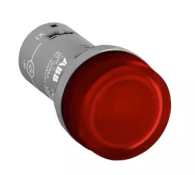 1pcs ABB Panel Indicator Signal Light CL2-623R 230VAC | eBay