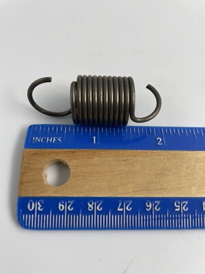 NOS Toro OEM 38-0040 Idler Spring | eBay
