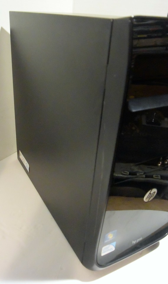 HP Pro 3400 MT (Intel Pentium G620 2.6GHz 2GB NO HDD) Desktop PC | eBay