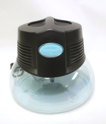 Rainbow Rainmate IL Air Freshener Purifier Great Working Condition LEDs ...