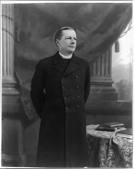 Bishop William Lawrence