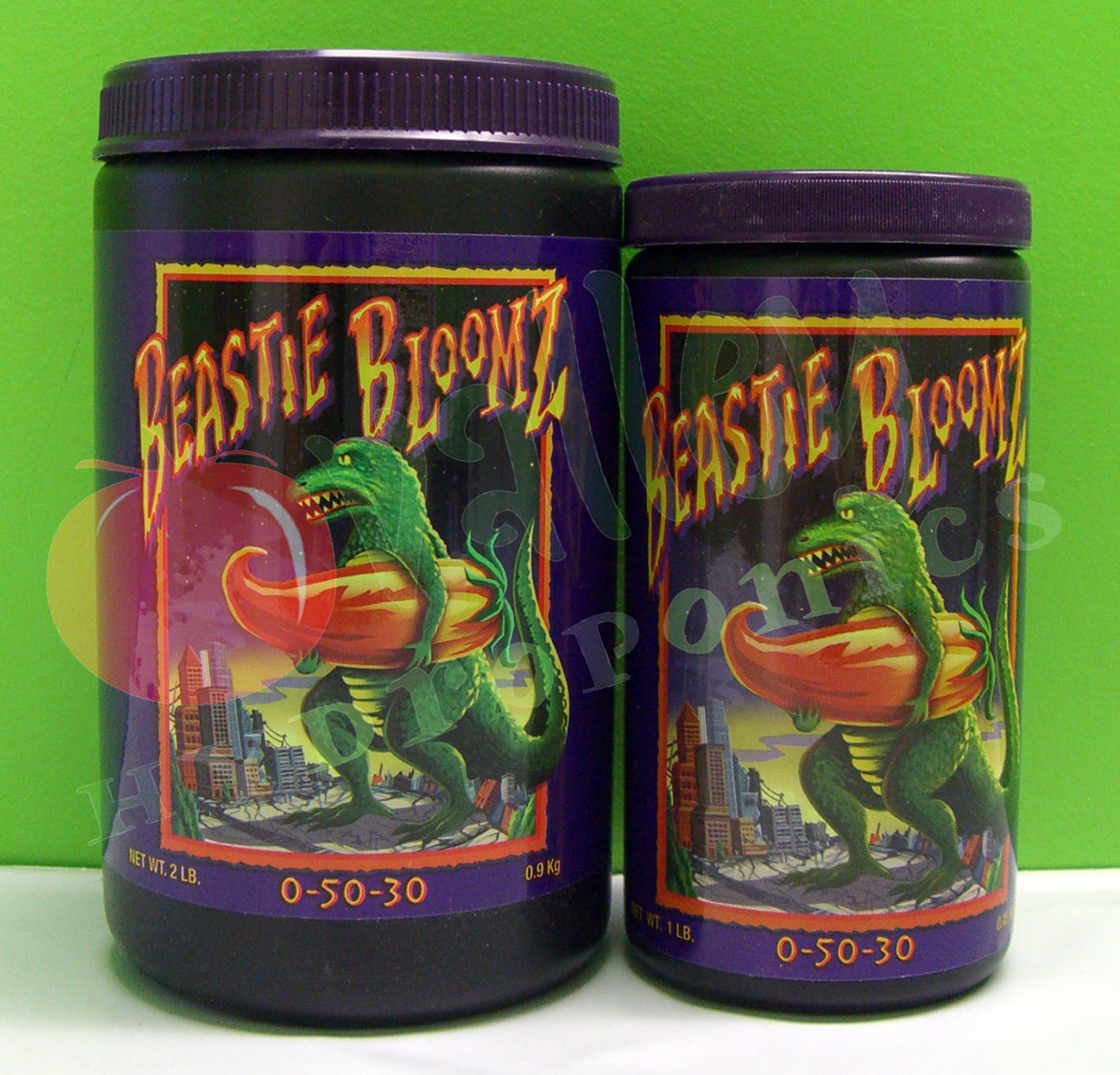 Fox Farm BEASTIE BLOOMZ, CHA CHING, OPEN SESAME 6oz 1lb 2lb FoxFarm ...