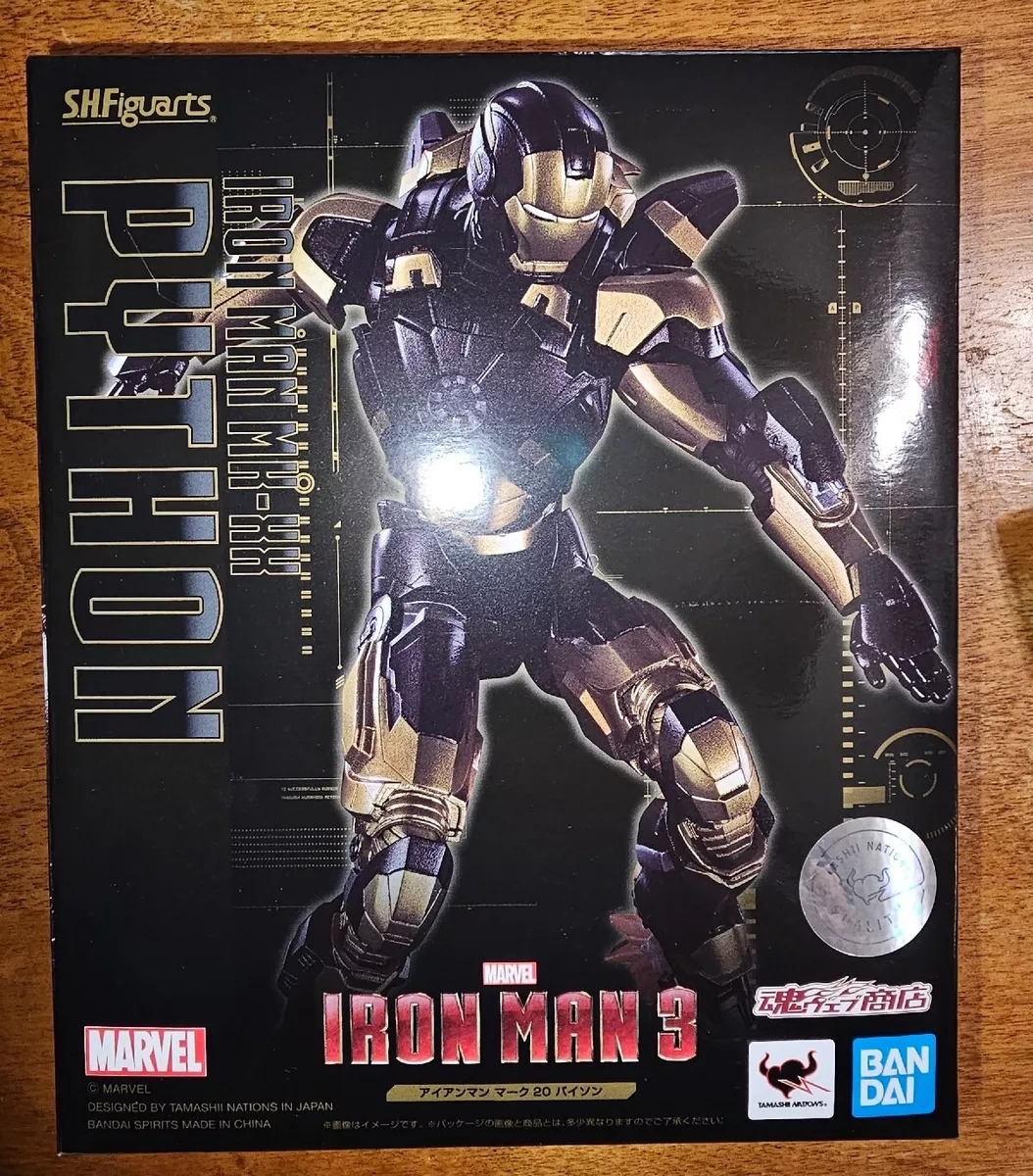 Iron Man 3 Mark 20 Iron Man 3 Mark 20