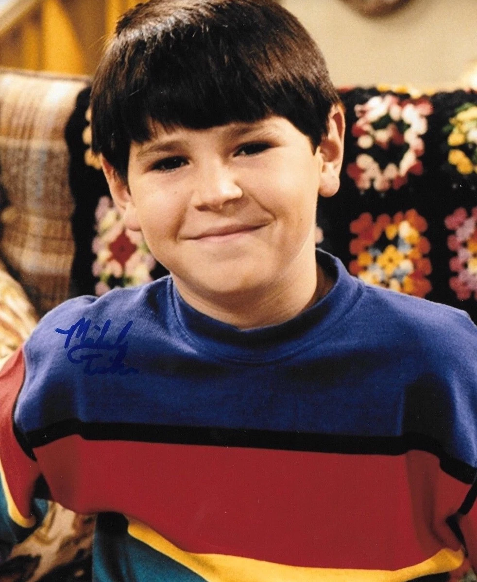 Michael Fishman Roseanne