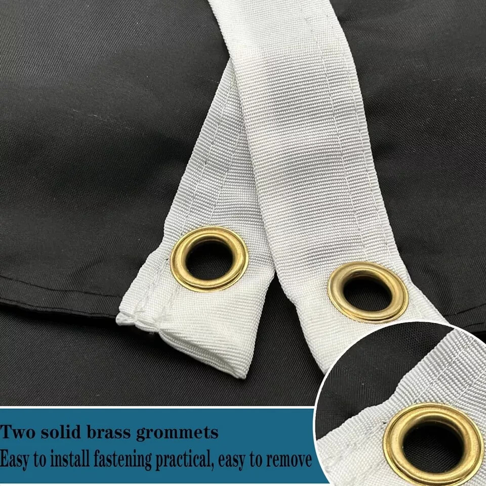 Pow Flags 3x5 Outdoor - Mia Pow Flag Double Sided 3 Ply Heavy Duty | eBay