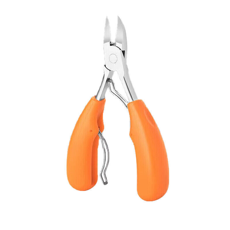 New Toenail Toe Nail Clipper Cutter Fungus Ingrown Scissors Chiropody ...