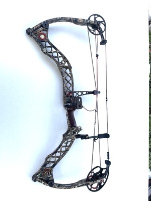 Mathews Z7 Extreme Compound Bow Right-Handed | eBay