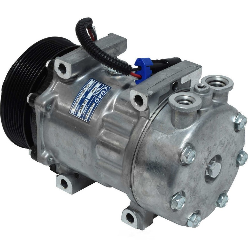 A/C Compressor-Sd7h15 Compressor Assembly UAC CO 4081C | eBay