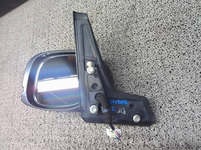 HONDA N BOX 2018 DBA-JF3 Left Side Mirror 76258TTAJ02 [Used ...