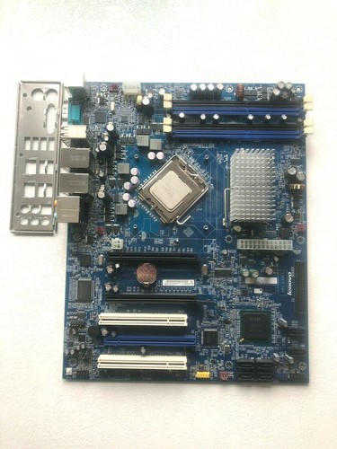 Mainboard Lenovo LGA 775 46R2579 Motherboard ATX ThinkStation S10 + CPU ...