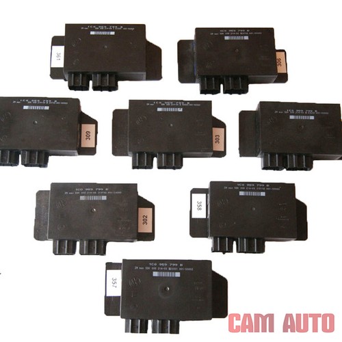 ⭐⭐⭐ Komfortsteuergerät 1C0959799B VW Passat 3B Skoda Octavia ⭐⭐⭐ | eBay.de