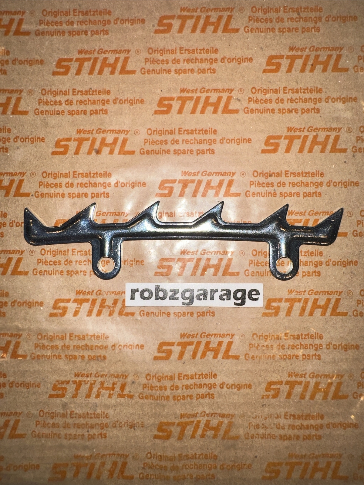 OEM STIHL BUMPER SPIKE 1120-664-0500 009 L 010 AV 010AVE 011 AVE AVT ...