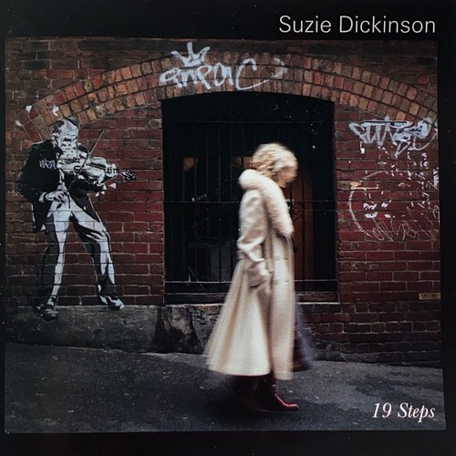 Suzie Dickinson : 19 Steps Digital CD : Suzie Dickinson | eBay