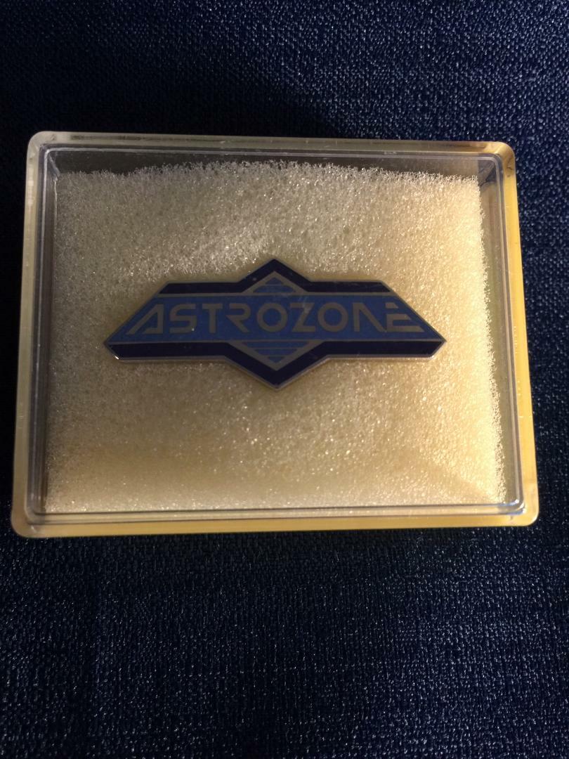 Disney Commemorative Astrozone Opening Pin | eBay