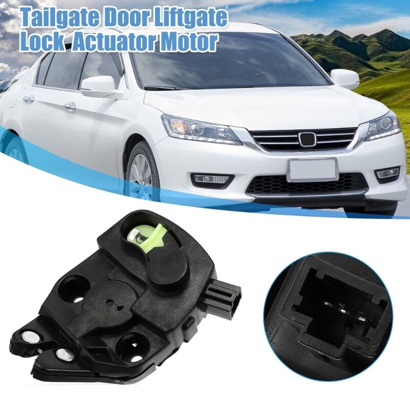 Secure Rear Tailgate Trunk Boot Locking Mechanism for 74851-T2A-A01 ...