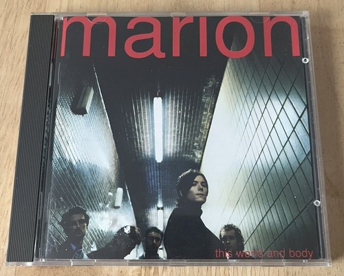 Marion - This World and Body (1996) 42282869524 | eBay