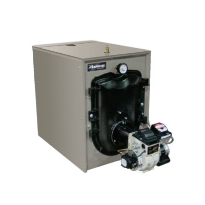 ProSelect® Force™ Boilers - 123k BTU - 87% AFUE - Hot Water Oil Boi ...