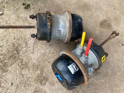 Haldex Type 24 spring Brake Chamber HGV trailer | eBay UK