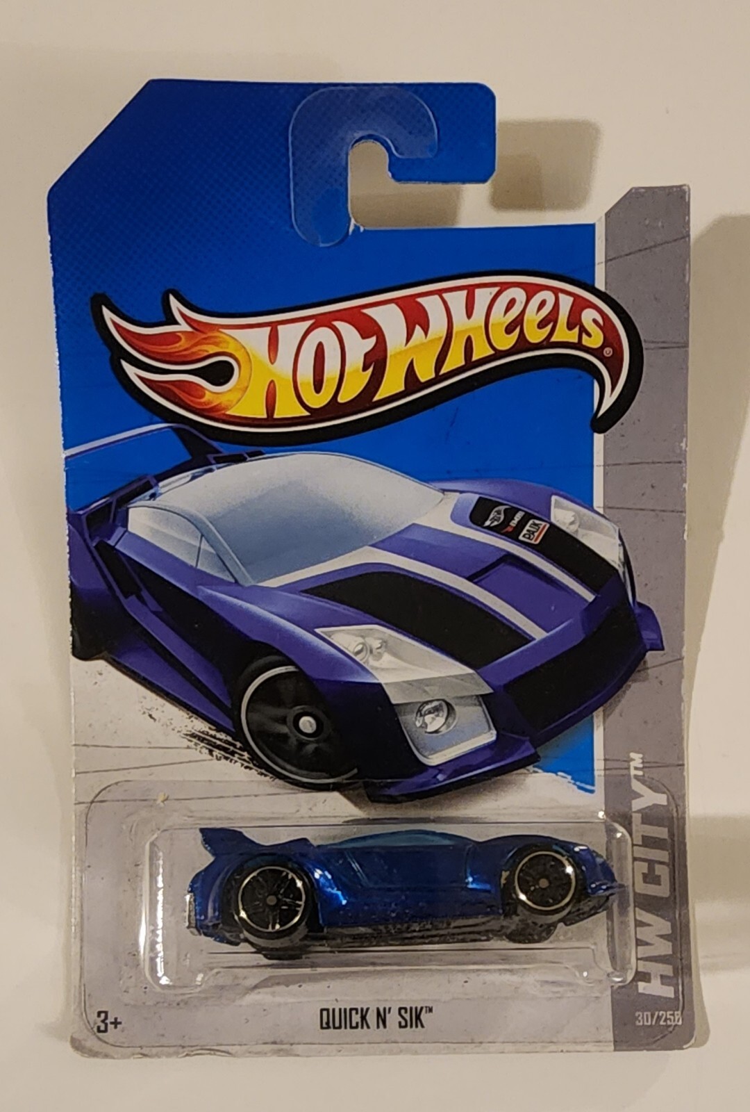 Lot of 2 Hot Wheels - Armored Truck and Quick N' Sik .. Lot 1286 | eBay