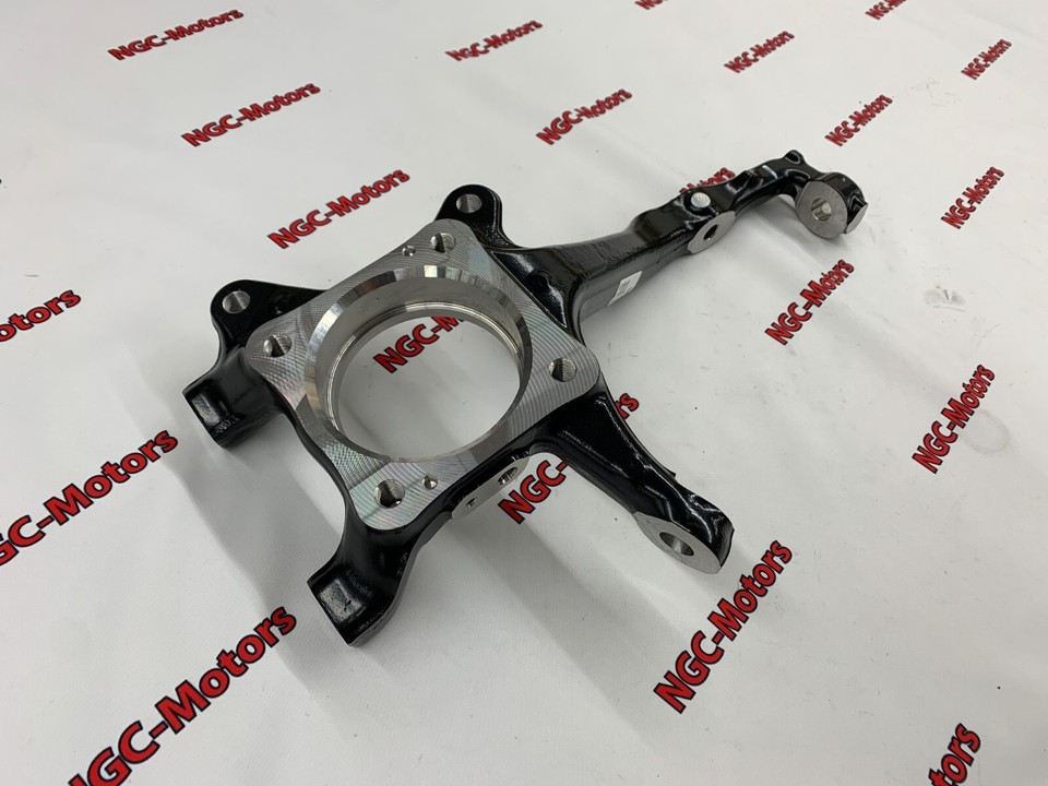 GENUINE TOYOTA 4RUNNER LEXUS GX460 15-22 FR RH STEERING KNUCKLE OEM ...
