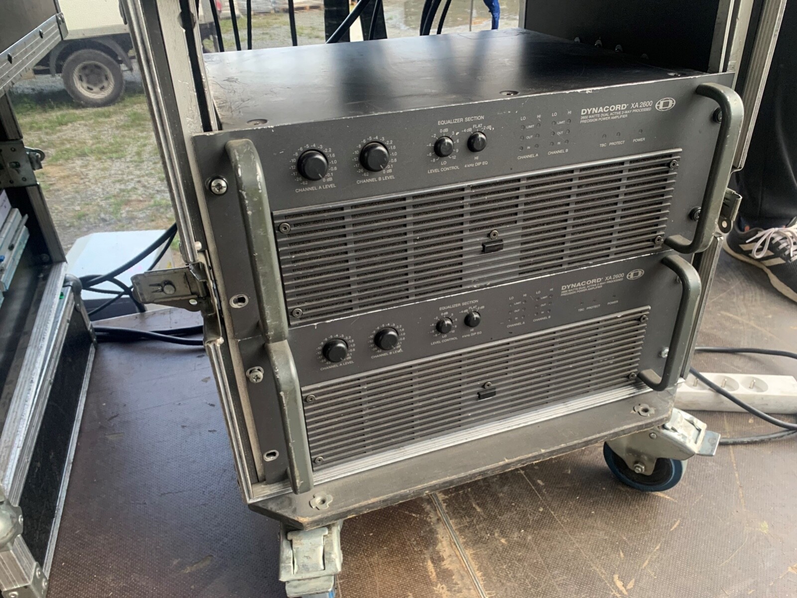 Dynacord XA complete sound system | eBay