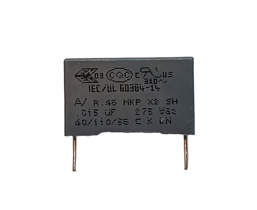1x 0,015µF 275V~ AV R.46 MKP X2 SH (Vac,15nF,uF,250,Kondensator)X445 | eBay