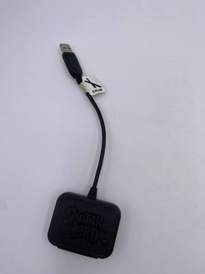PS3 Guitar Hero Red Octane Wireless Drum Receiver Dongle for Drum | eBay