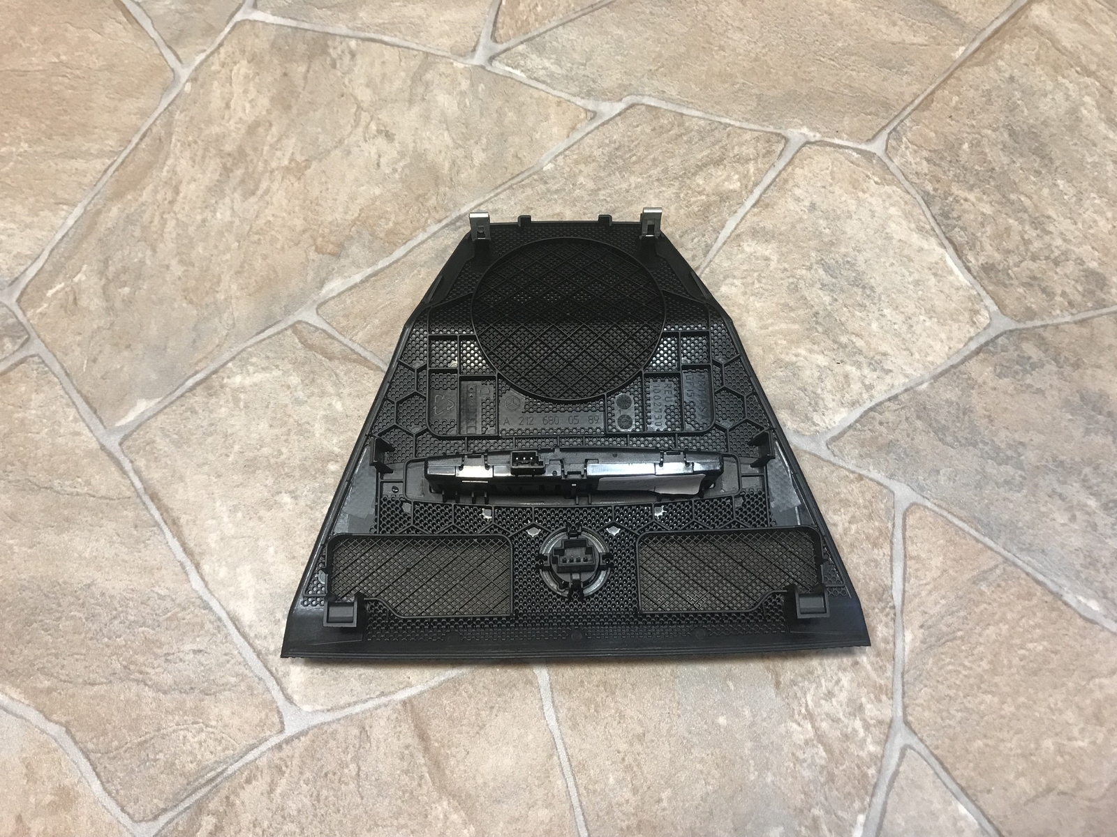 MERCEDES-BENZ E W212 Armaturenbrett Verkleidung A2126800589 3.00 ...